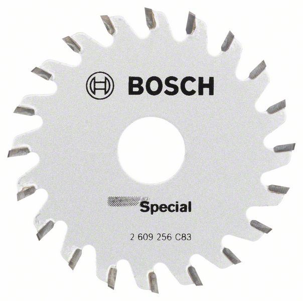 Bosch 2609256C83, List za kružne testere za uranjanje i ručne kružne testere
