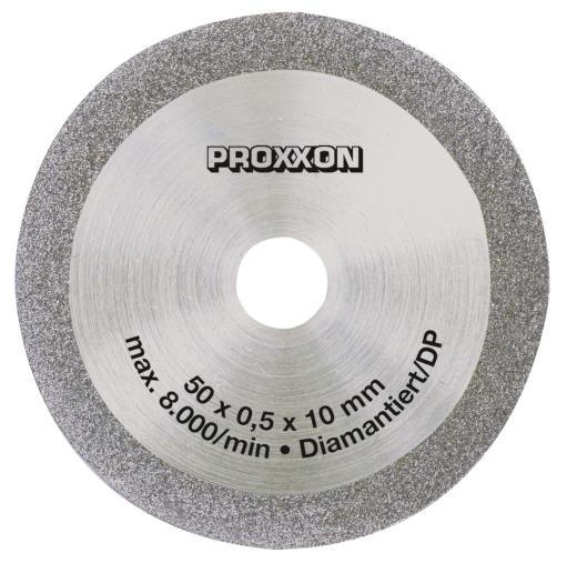 Proxxon List testre dijamantski za KS 230 50x10x0.5