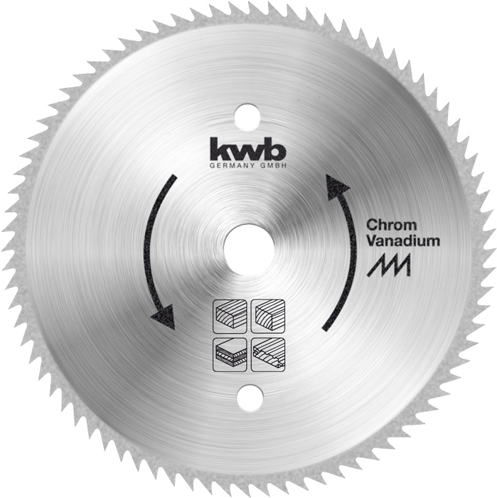 KWB 49593011 univerzalni list kružne testere 300 x 30 mm, 930B
