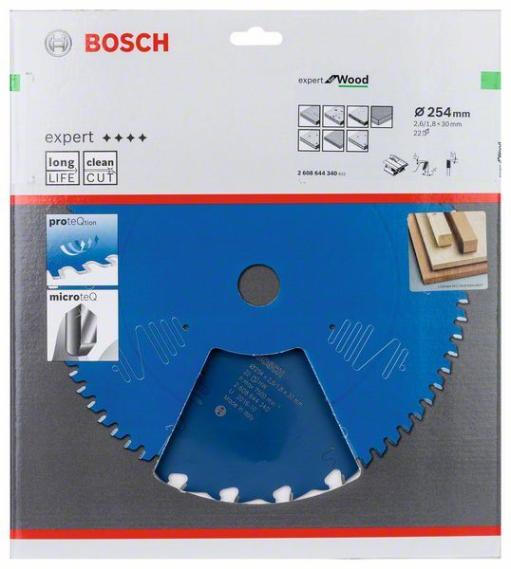 EX WO T 254x30-22 Bosch 2608644340