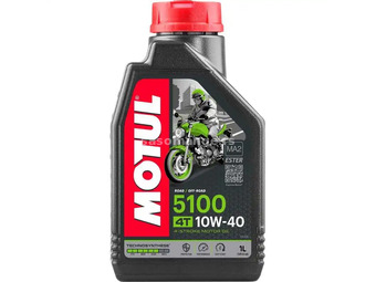 Motul 5100 10w40 4T 1L