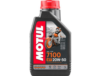 Motul 7100 20w50 1L