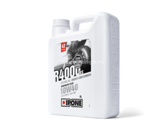 IPONE polusintetičko ulje za 4T motore R4000 RS - 4L , 10w40