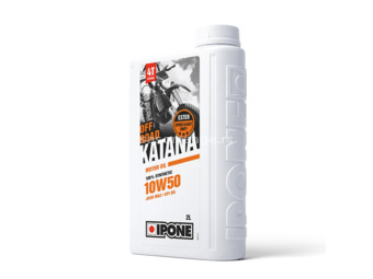 IPONE sintetičko ulje za 4T motore Katana off road - 2L , 10w50