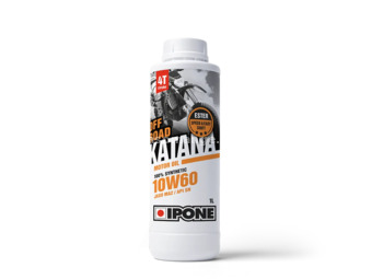 IPONE sintetičko ulje za 4T motore Katana off road - 1L , 10w60