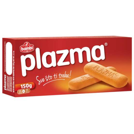 Suvi keks PLAZMA 150g