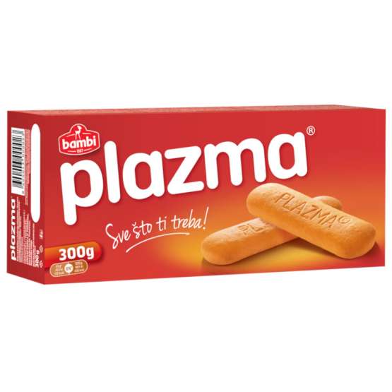 Suvi keks PLAZMA 300g