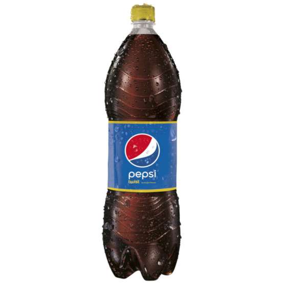 Gazirani sok PEPSI Twist 1.5l