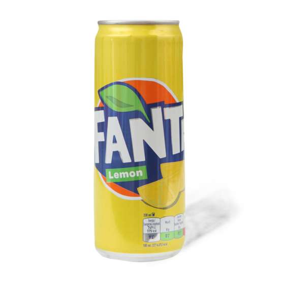 Gazirani sok FANTA limun 0,33l