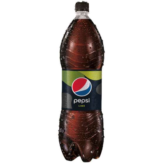 Gazirani sok PEPSI lime 1.5l