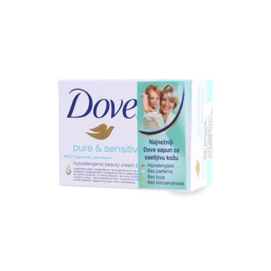 Sapun DOVE Extra Sensitive 100g