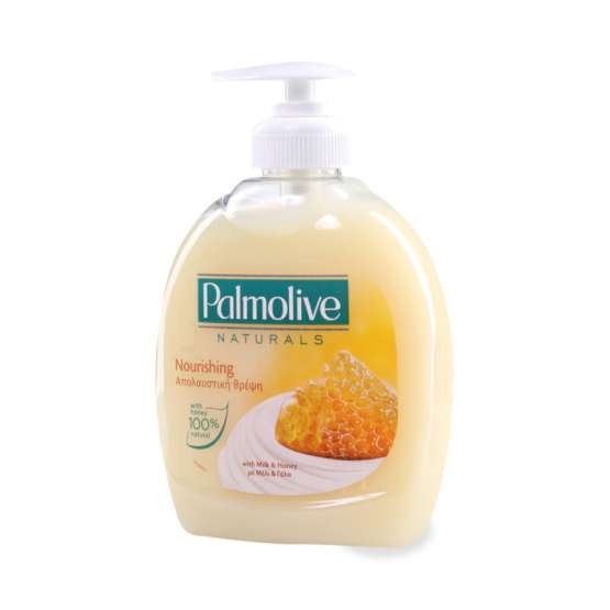 Tečni sapun PALMOLIVE Milk&Honey 300ml