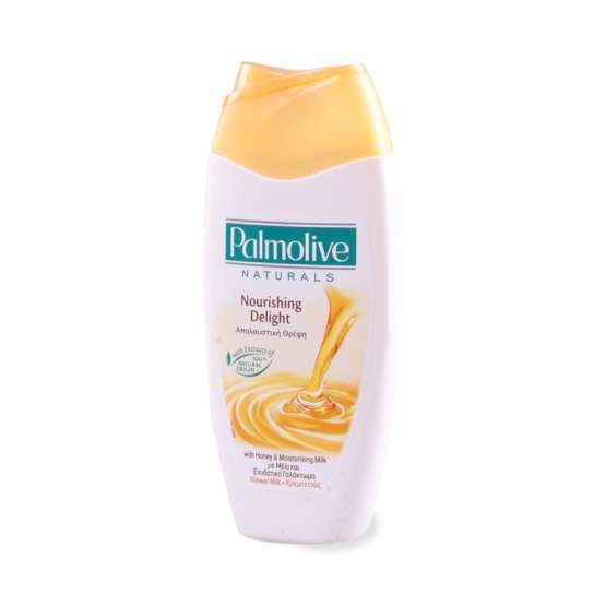 Gel za tuširanje PALMOLIVE Milk&Honey 250ml