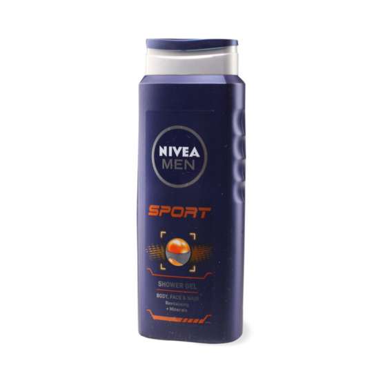 Gel za tuširanje NIVEA Sport men 500ml