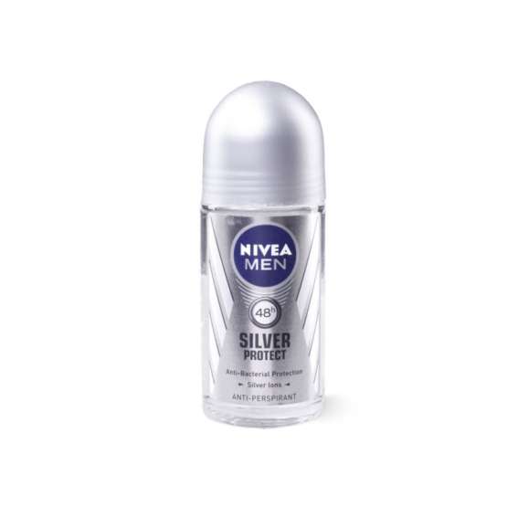 Roll-on NIVEA Silver protect