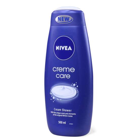 Gel za tuširanje NIVEA Creme CARE 500ml