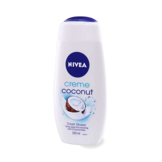 Gel za tuširanje NIVEA Coconut shower 250ml