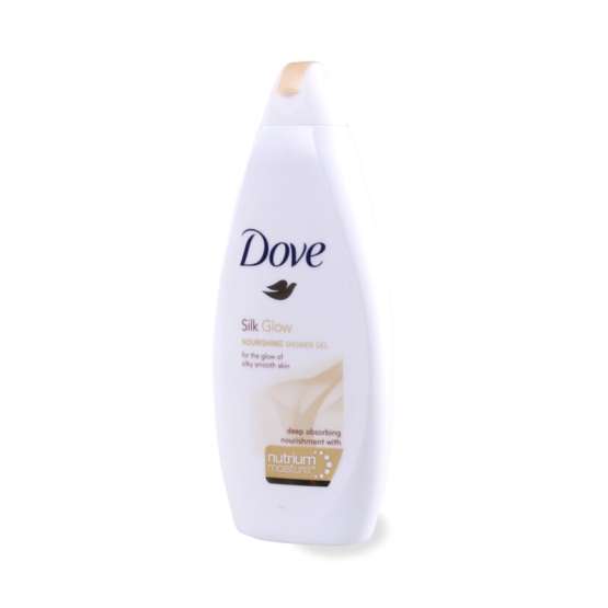 Gel za tuširanje DOVE Silk 750ml