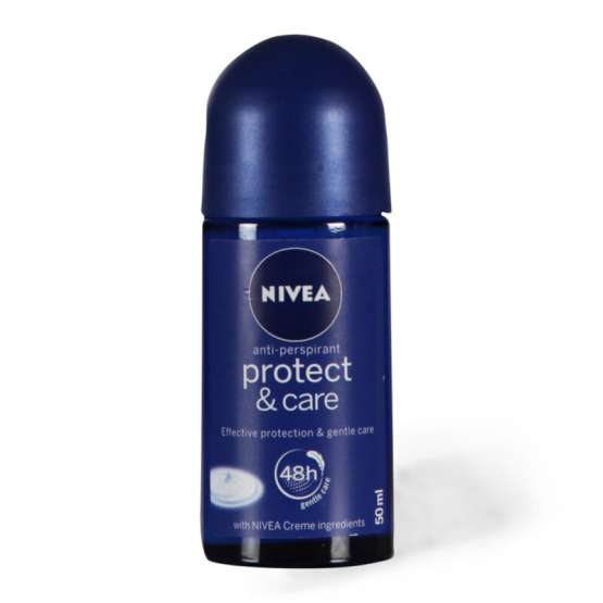 Roll-on NIVEA Prot.&CARE 50ml