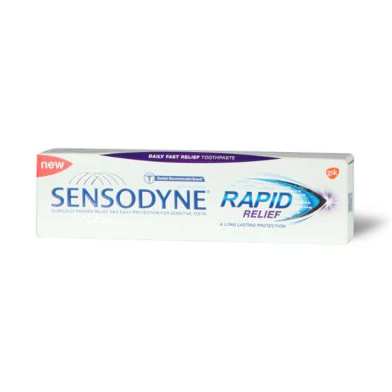 Pasta za zube SENSODYNE Rapid 75ml