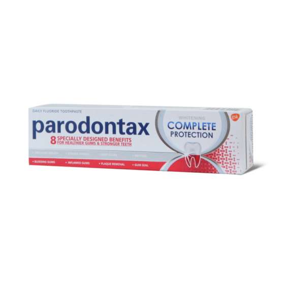 Pasta PARADONTAX Wh.Com.Prot75ml