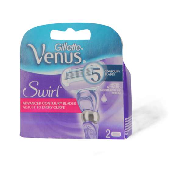 Patrone VENUS Swirl Blades 2/1