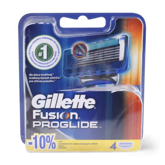 Patrone za žilet GILLETTE Proglide crt4