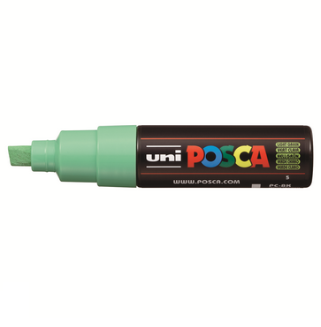 Uni POSCA Marker PC-8K, light green