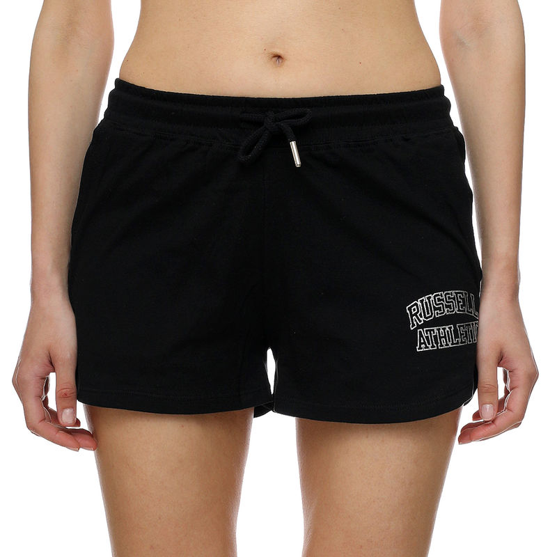 ŽENSKI ŠORC RUSSELL ATHLETIC ROSA-SHORTS