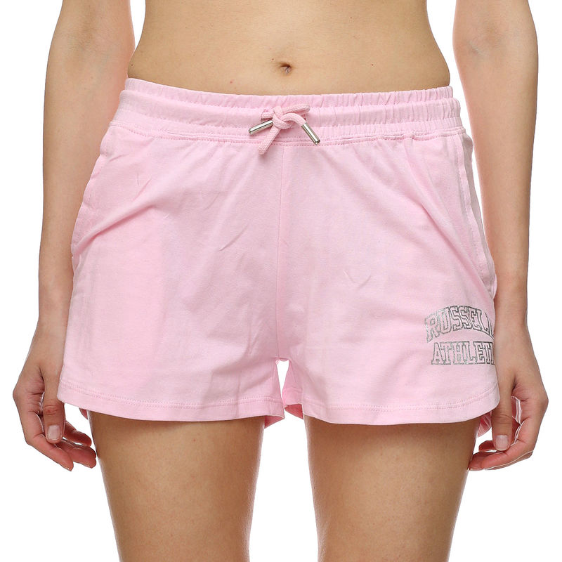 ŽENSKI ŠORC RUSSELL ATHLETIC ROSA-SHORTS