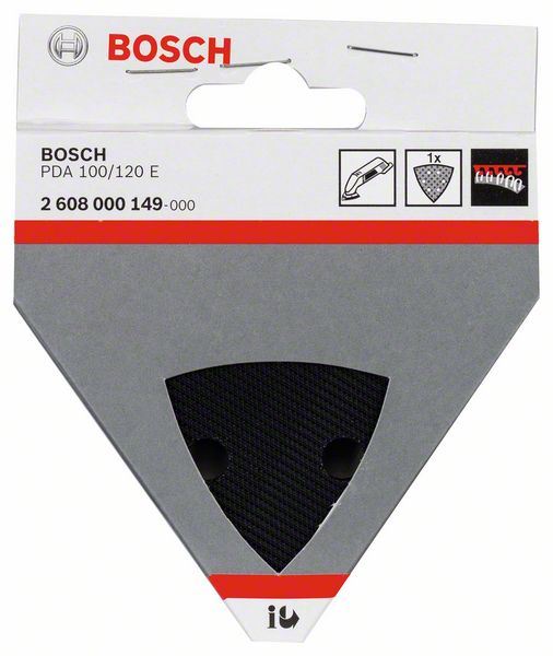 Brusna ploča Bosch 2608000149, -