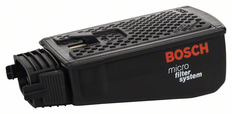 Kutija za prašinu HW2 komplet Bosch 2605411145, za PSS 150/180/200/240 PEX 270 A/AE