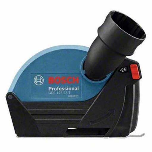 Bosch GDE 125 EA-T Usisni štitnik