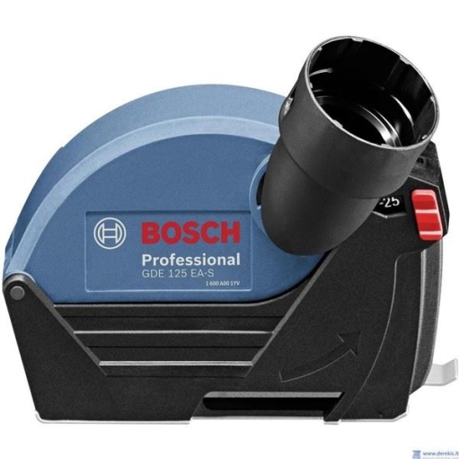 Bosch GDE 125 EA-S Usisni štitnik