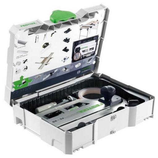 Vodič za ugao za Festool šinu SET - 497657 FS-SYS/2