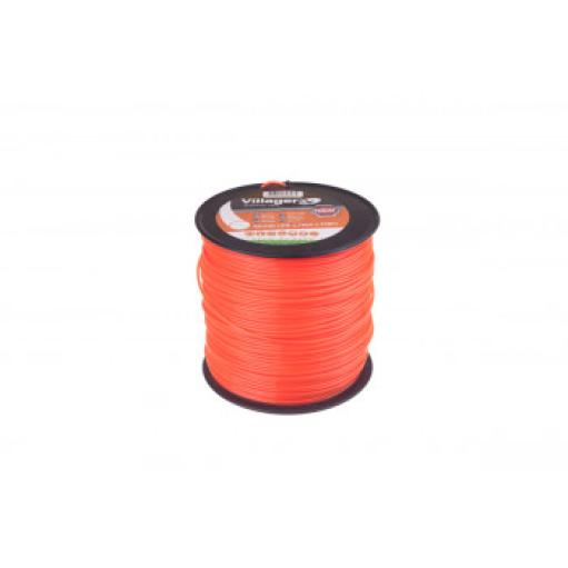 Villager Silk za trimer 2.7 mm x 340 m (5LB) - Okrugla nit