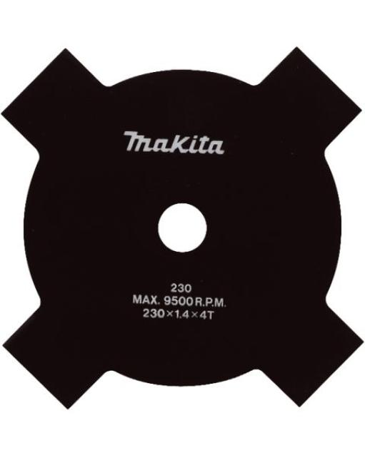 Makita Rezni list 4 zuba B-14124