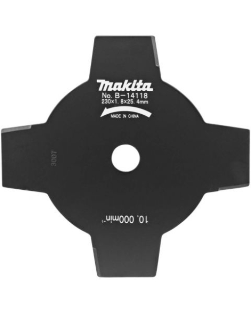 Makita Rezni list 4 zuba B-14118