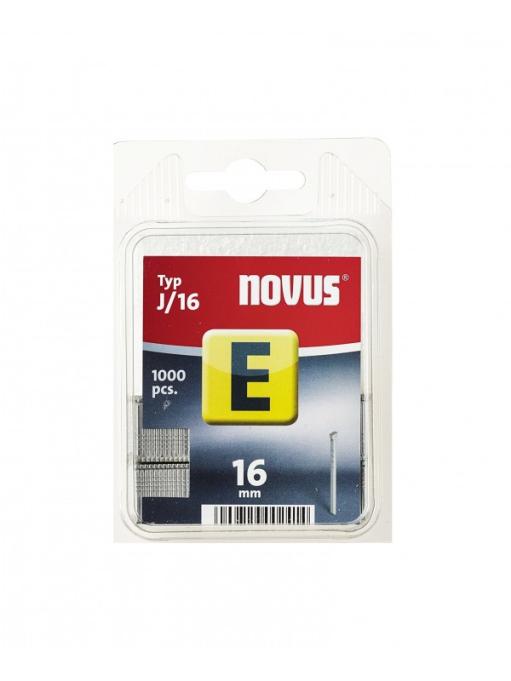 Novus Ekseri - municija za el. heftalicu 2600kom E Tip J 16mm, 0440084