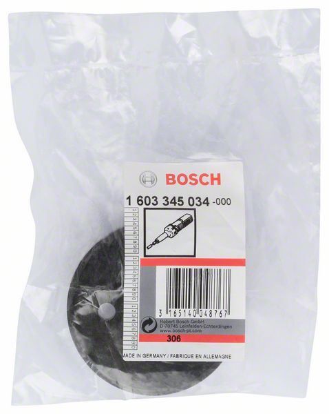 Okrugla navrtka za ravne ploče Bosch 1603345034