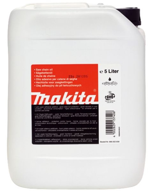 Makita Ulje za lanac 988602658