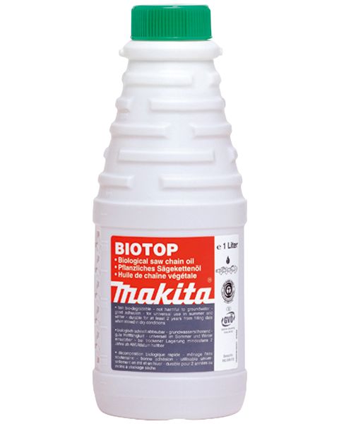 Makita Biotop ulje za lanac 980008610