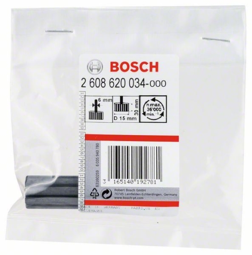 Prihvat za brusne prstenove Bosch 2608620034, 15 mm, 30 mm