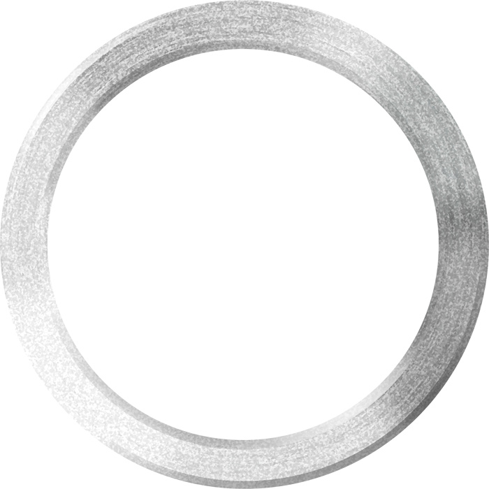 KWB 49582520 Prsten-reducir za cirkular 25x20 mm