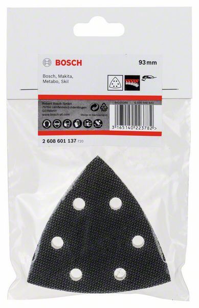 Adapteri Bosch 2608601137