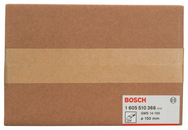 Štitnik bez pokrovnog lima Bosch 1605510366, 150 mm