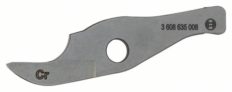 Nož hrom-čelik za sečenje inoxa Bosch 2608635409