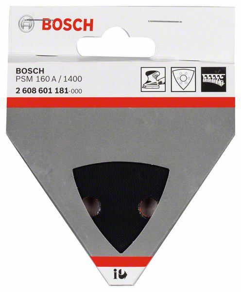 Brusna ploča Bosch 2608601181, Za PSM 160 A, PSM 160 AE