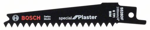 List univerzalne testere S 528 DF Bosch 2608657724, Special za gips