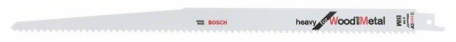 List univerzalne testere S 1411 DF Bosch 2608654834, Heavy za Drvo i Metal